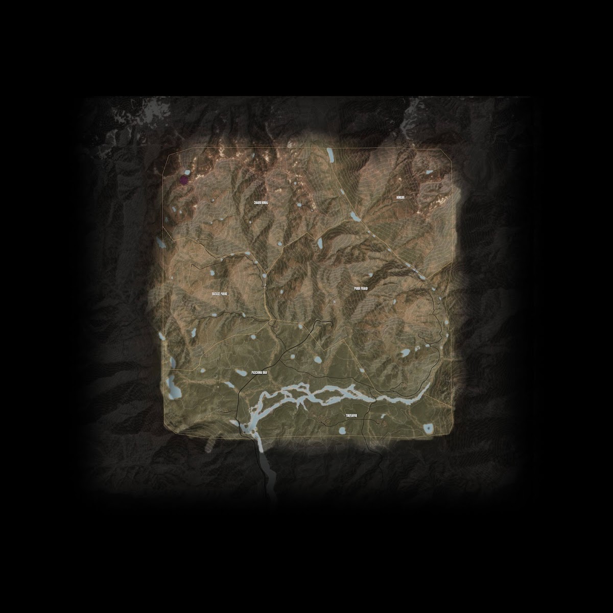 Sundarpatan Hunting Reserve Interactive Map | theHunter Call of the Wild