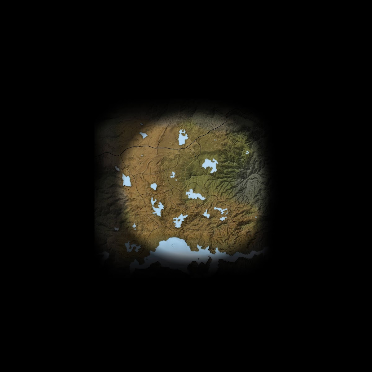 Rancho del Arroyo Interactive Map | theHunter Call of the Wild