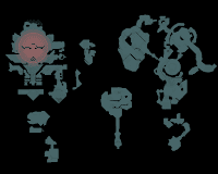 DOOM The Dark Ages Interactive Map | GameTrek